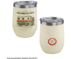 Cinereplicas Sakamoto Days Thermobecher 350ml (CR4352) ab 20,50 ...
