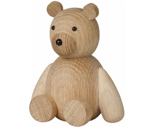 Lucie Kaas Skjode Teddybär klein, Eichenholz (TE01OAS) ab 44,50 ...