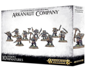 Games Workshop Kharadron Overlords: Arkanaut Company ab 35,51 ...