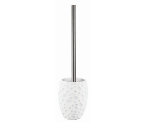 Kleine Wolke Moon WC-Bürstengarnitur, Polyresin, weiß (8682100856) ab ...