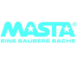 Masta Teerbürste Fiber eckig 230x70mm mit Metallstielhalter (353300) ab ...
