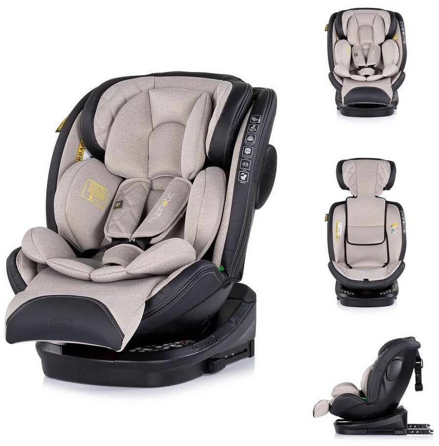 Chipolino Hypnotic i-Size Kindersitz 40-150cm, Isofix, Top Tether ...