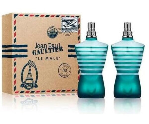 Jean Paul Gaultier Le Male EdT Set 2 x 40ml desde 67,95 € | Compara ...