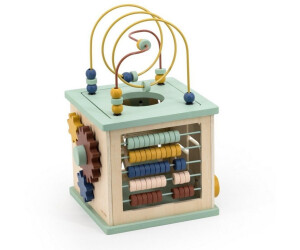 Trixie Animal Activity Cube 5-in-1, Holz, bunt (36-828) ab 59,95 ...
