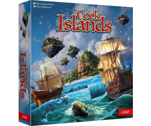 Cook Islands Brettspiel (Deutsche Version) ab 19,00 € | Preisvergleich ...