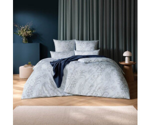 Estella Elke Bettwäsche Satin 135x200, Wolke/Gräser (2194-615) ab 123 ...
