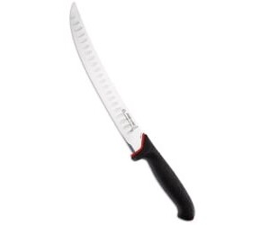 Giesser PrimeLine Zuschneidemesser Kullenschliff, 25cm, gebogen (12200 ...