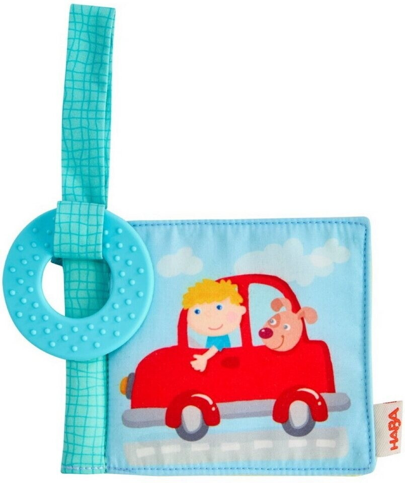 HABA Kinderwagenbuch Fahrzeuge, bunt (2012327001) ab 10,67 ...
