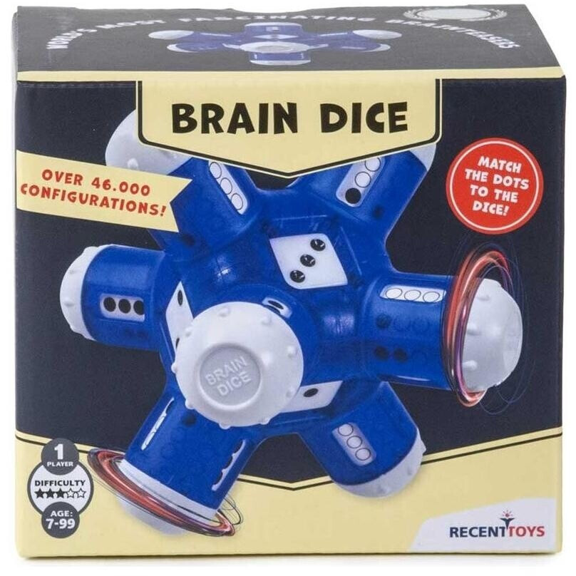 Brain Dice Puzzle (RT31) ab 20,90 € | Preisvergleich bei idealo.de