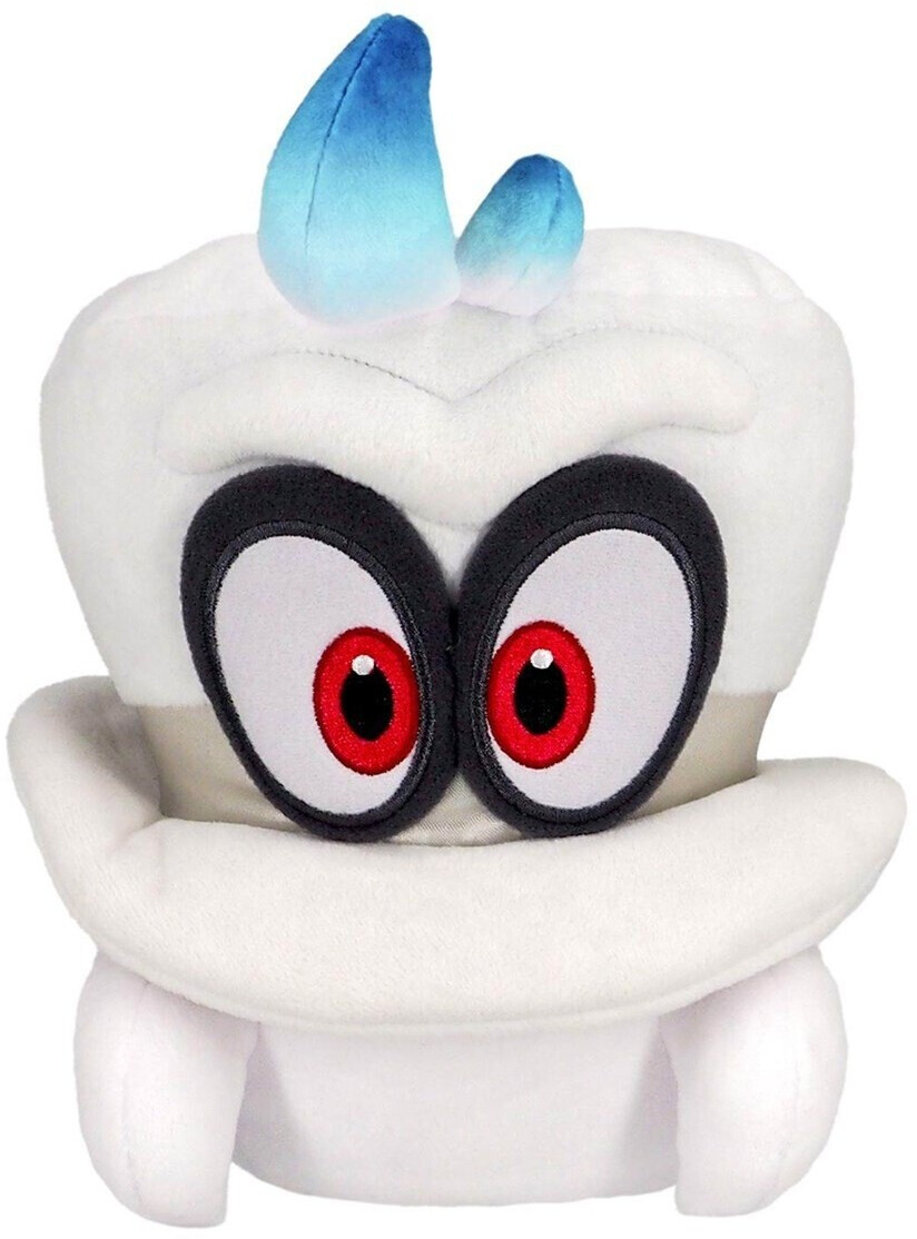 Together Plus Cappy Plüschfigur Mario Odyssey 20cm (Mehrfarbig) ab 19 ...