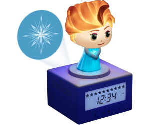 Paladone Elsa Frozen Kinderwecker mit Nachtlicht ab 24,99 ...