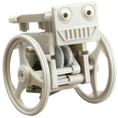 4M 3-in-1 Mini-Solarroboter Eco Engineering Spielzeug (4M-03377) ab 16 ...