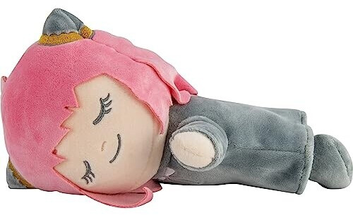 TOMY Anya Forger Frosch Plüschfigur, schlafend, 15cm (T12634) ab 20,99 ...
