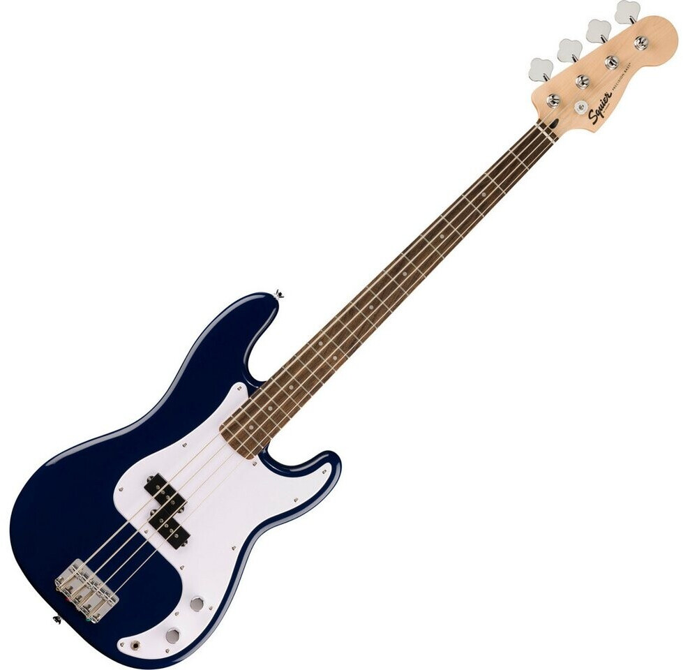 Squier Sonic Precision Bass Longscale, midnight blue (0373900584) ab ...
