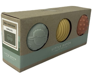 Little Dutch Little Farm Sensorikbälle 3er-Set (2012600) ab 8,99 ...