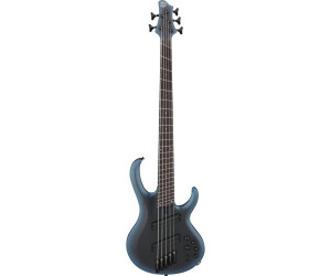 Ibanez BTB605MS 5-saitiger Multi-Scale E-Bass, Midnight Arctic Ocean ...