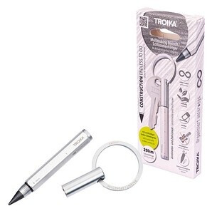 Troika Endless to Go Bleistift HB, silber (KYP20/SI) ab 12,90 ...