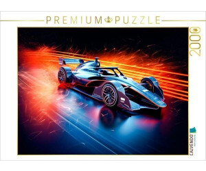Calvendo Puzzle Decimus 2000 Teile, 90x67cm ab 44,99 € | Preisvergleich ...