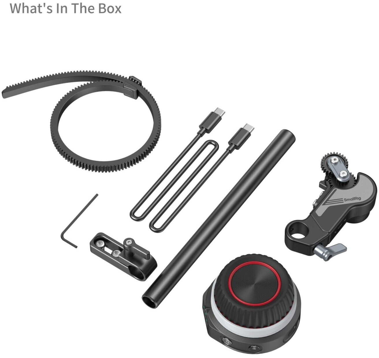 SmallRig Kabelloses Follow Focus Kit Lite (4296B) ab 155,70 ...