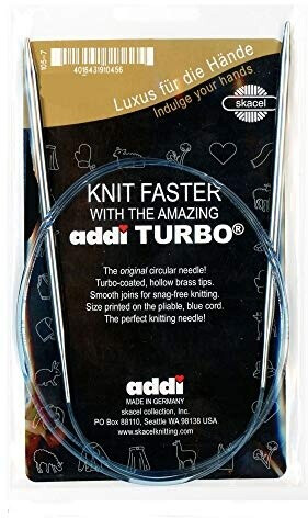 Addi Basic 80cm 10mm ab 7,85 € | Preisvergleich bei idealo.de