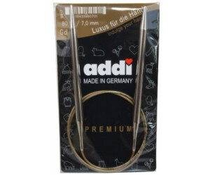 Addi Basic 80cm 7mm ab 5,09 € | Preisvergleich bei idealo.de