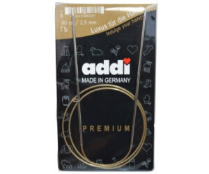 Addi Basic 80cm 2,5mm ab 6,95 € | Preisvergleich bei idealo.de