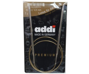Addi Basic 80cm 4,5mm ab 7,22 € | Preisvergleich bei idealo.de
