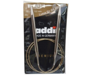 Addi Basic 80cm 8mm ab 7,89 € | Preisvergleich bei idealo.de
