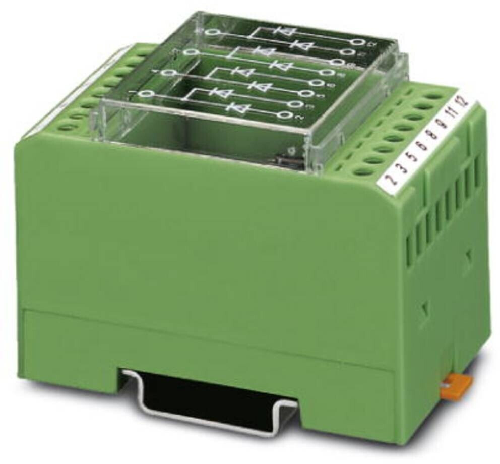 Phoenix Contact EMG 45-DIO 8E/LP Diodenbaustein Lampenprüfmodul ...