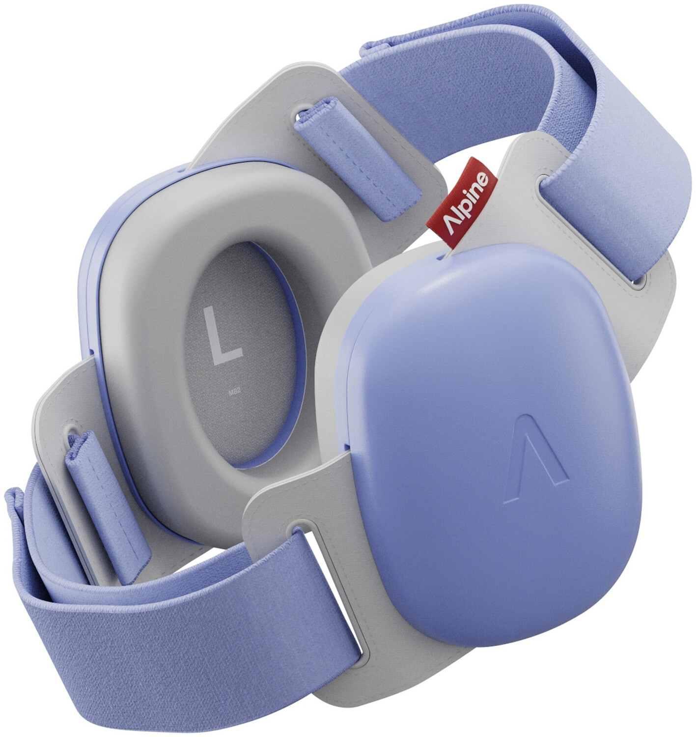 ALPINE Hearing Protection Muffy Baby Gehörschutz blau, 24dB, bis 4 ...