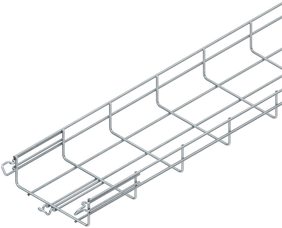 Niedax CITO Gitterrinne 54x150x3000mm (MTC 54.150 E3) ab 93,84 ...