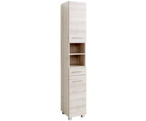 Held Möbel Portofino Seitenschrank 30x180x35cm, Buche (082.1.2156) ab ...