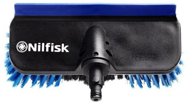 Nilfisk Autobürste mit Fensterabstreifer, Bajonettverschluss (128501466 ...