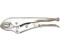 WGB Universal-Gripzange No. 828 halbrunde Backen mit Drahtabschneider ...