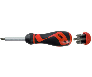 Teng Tools MDR908 Ratschenschraubendreher & Bit-Set 6-teilig (MDR908 ...