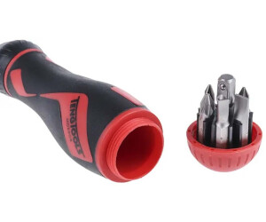 Teng Tools MDR908 Ratschenschraubendreher & Bit-Set 6-teilig (MDR908 ...