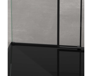 Mai & Mai Ravenna12K Duschkabine 120x90cm Schiebetür Soft-Close ...