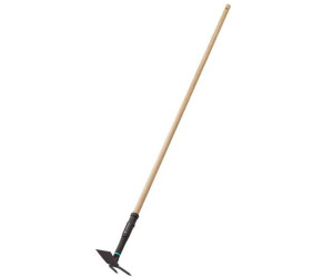 Gardena Pureline Gartenhacke 7,5cm, gerader Kopf + 2 Zinken, FSC 100% ...