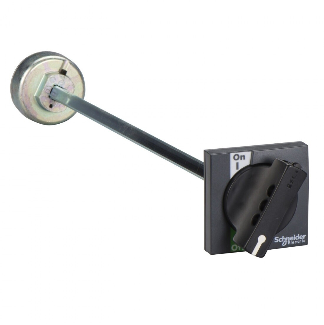 Schneider Electric Erweiterter Drehgriff vorn, schwarz, für INS250 ...