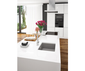 Deante Corda Granitspüle 73x43cm grau/graphit (ZQA_G10D) ab 235,39 ...