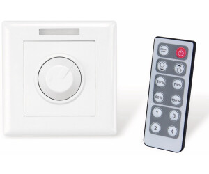 Highlight Led Aufputz-PWM-Dimmer für LED-Strips 12V mit IR ...