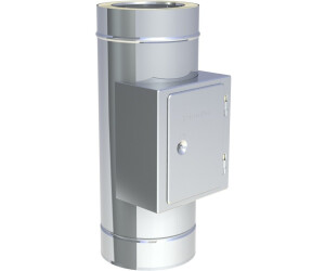 Jeremias Reinigungselement doppelwandig 100mm (DW10100) ab 194,99 ...