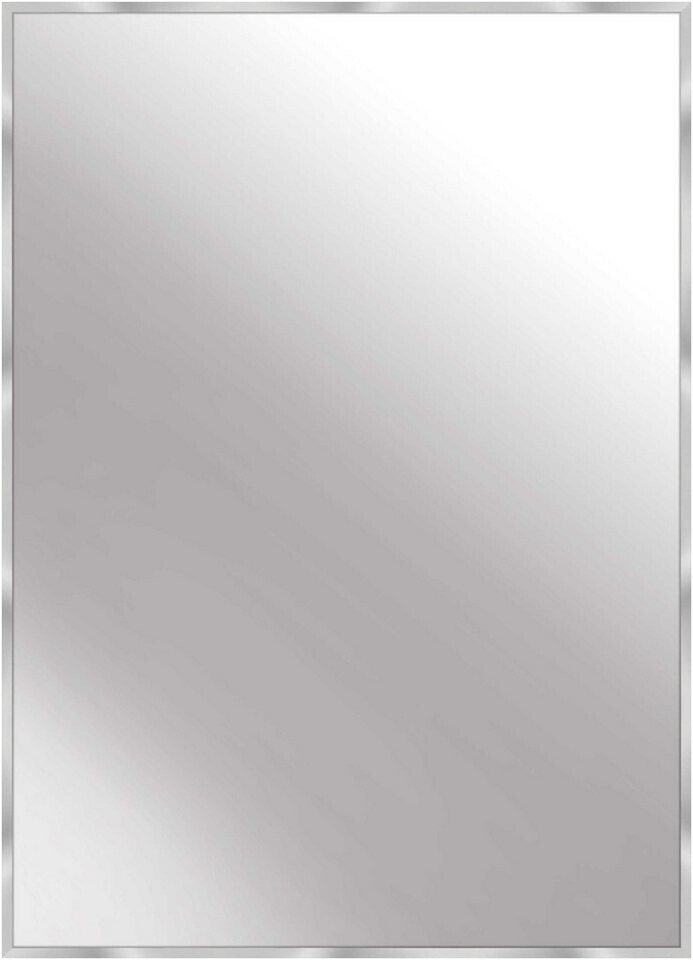 Nielsen Alpha Wandspiegel, Aluminium, silber, 50x70cm ab 54,99 ...