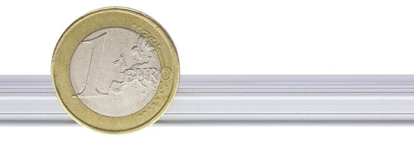 LEDKIA LIGHTING Aretha Profilé avec Ruban LED 600mm 9W 4000K au ...
