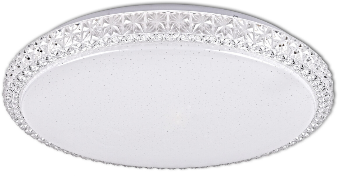 Sanico Irina LED-Deckenleuchte 48W 5200lm, CCT, dimmbar, Fernbedienung ...