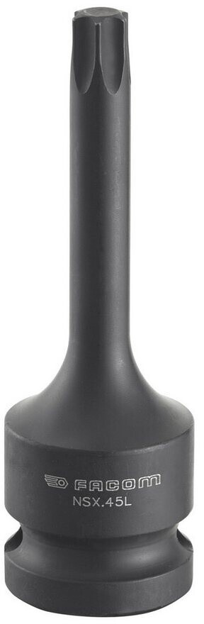 Facom Douille Impact 1/2" longue Torx T40 (NSX.40L) au meilleur prix ...