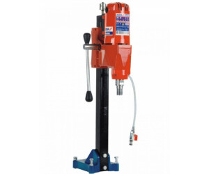 Dedra DED7622 Taladro de Núcleo para Hormigón 2500W, Ø 80-205mm, con ...