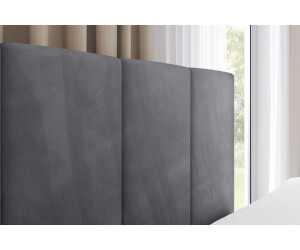 ALTDECOR LOVY Jugendbett Polsterbett mit Bettkasten, 90x200cm ...