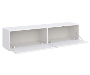 Selsey Velveto TV-Hängeboard 2-türig, weiß, 140cm ab 179,99 ...