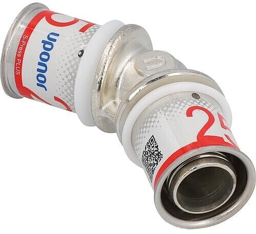 Uponor S-Press PLUS Winkel 45° 25x25mm (1070545) ab 16,71 ...